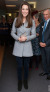 Kate Middleton visits Shooting Star House Hospice