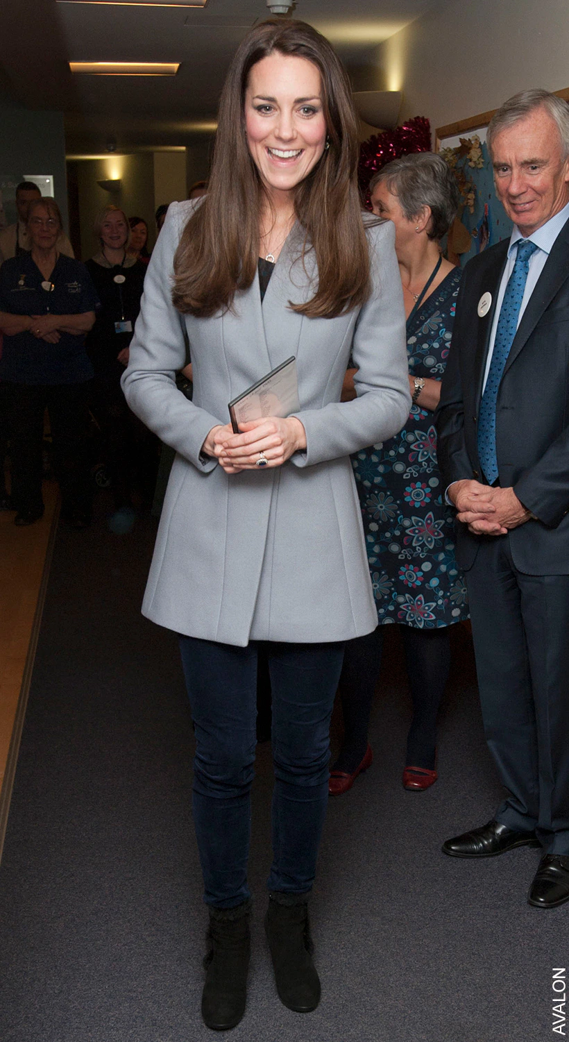 Kate Middleton May 2013
