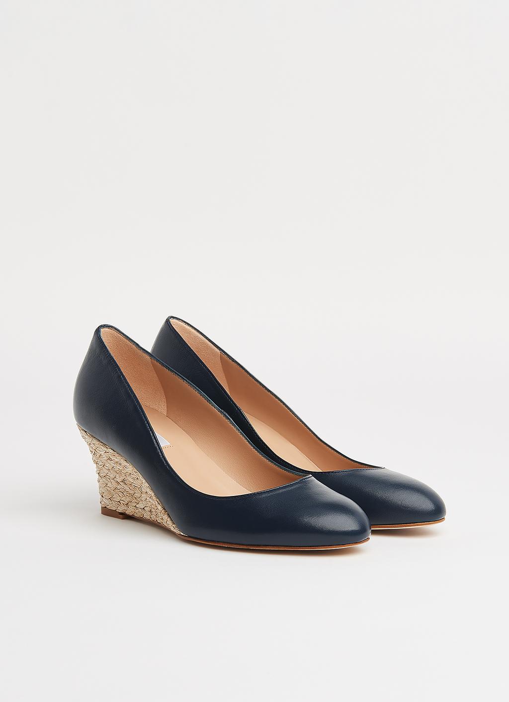 L.K. Bennett Maddox Wedges