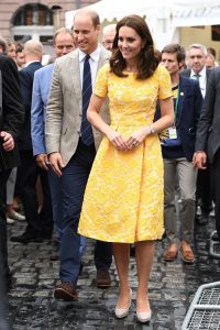 Kate Middleton's Outfits in Poland & Germany - 2017 Royal Tour