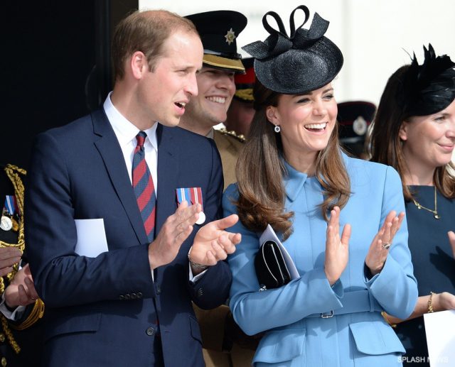 Kate joins royal family in France for events commemorating the 70th ...