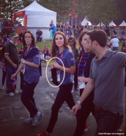 Kate Middleton's FOUR Longchamp Le Pliage Tote Bags