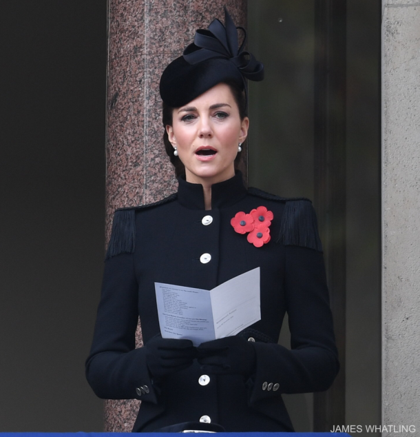 Kate Middleton’s 10 Most Striking Military-Inspired Looks Are All About ...