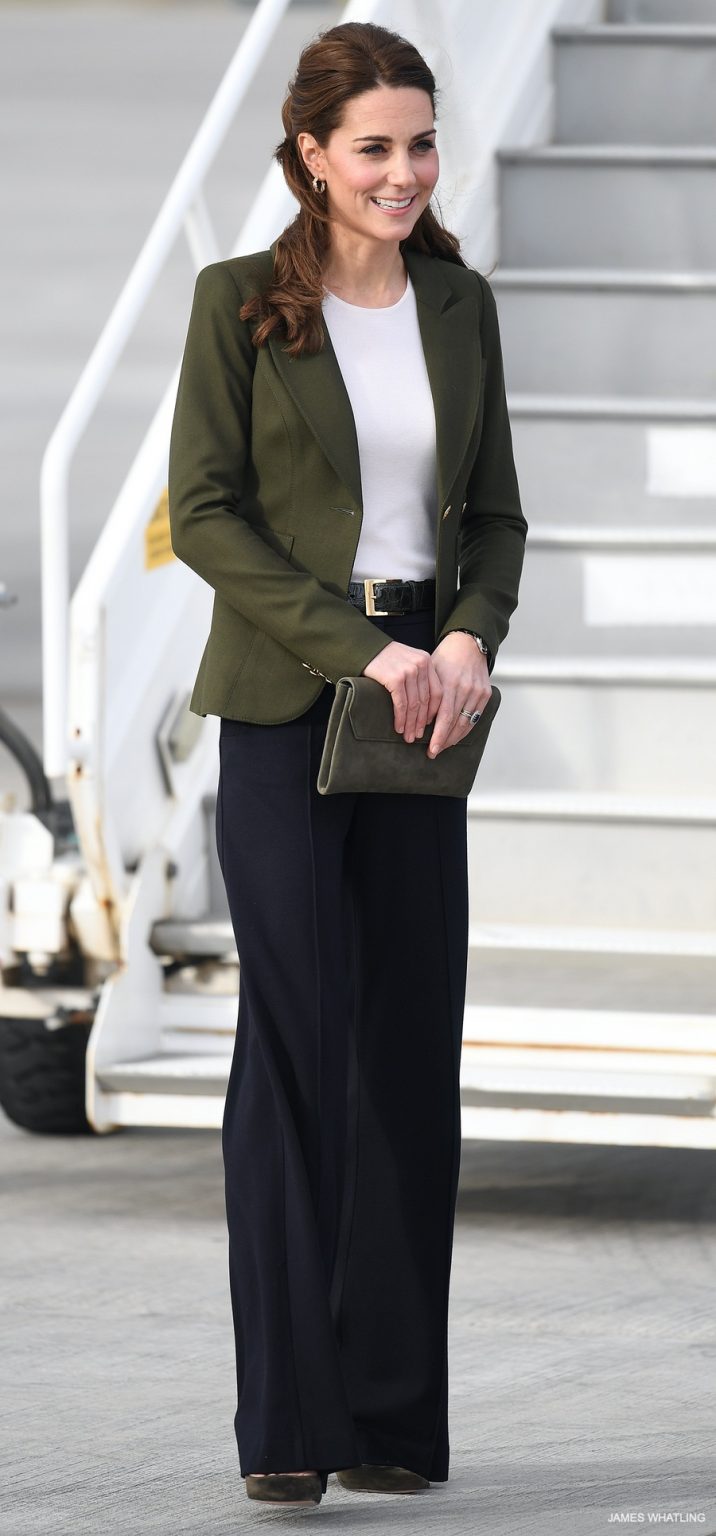 Kate Middleton's Favourite Brands & The Designer Labels She Loves