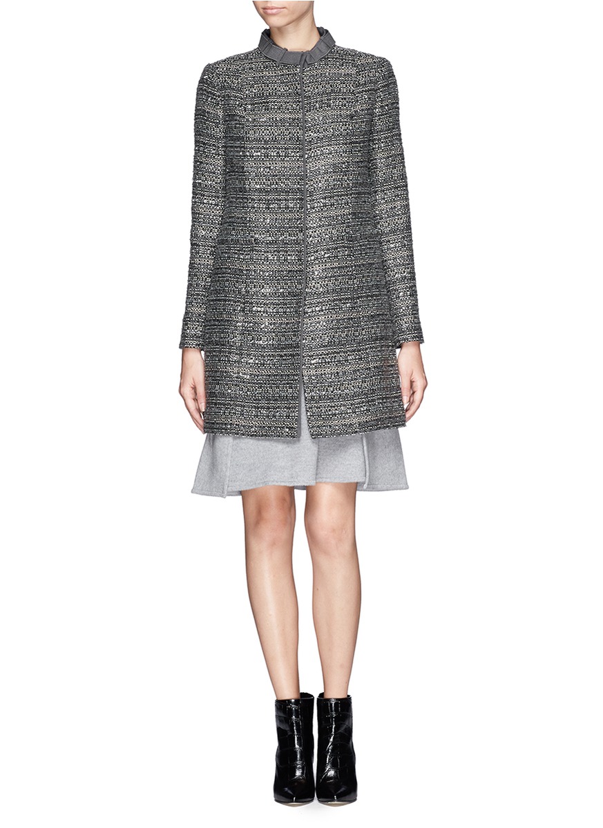 Kate in Tory Burch for children's mental health conference