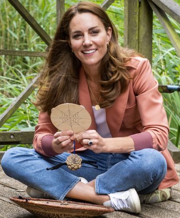 Kate Middleton Latest Orange Outfits