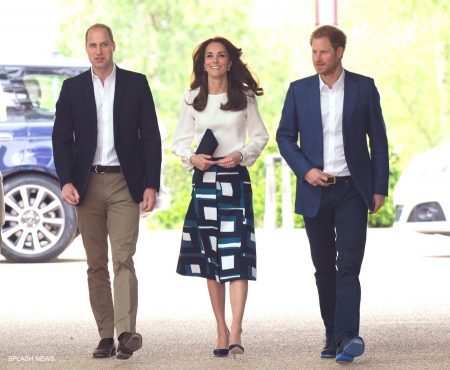 Kate Middleton's Jane Binky Silk Blouse In Cream