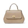 Kate Middleton's Tusting Mini Holly Bag in Taupe