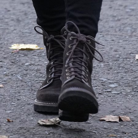 Casual Kate champions sustainable fashion for COP26 Scouts visit