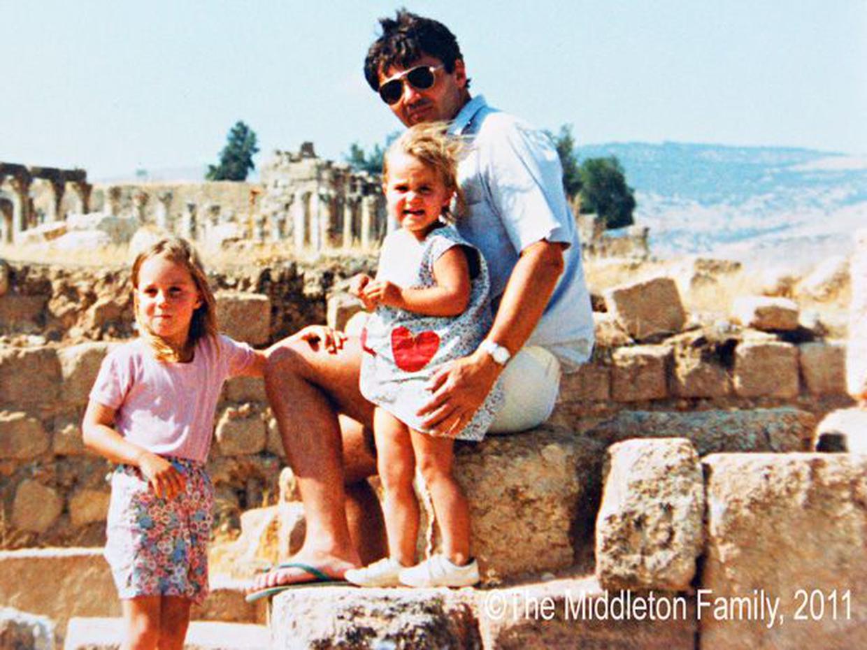 Kate Middleton's Elegant Attire at Jordanian Royal Wedding