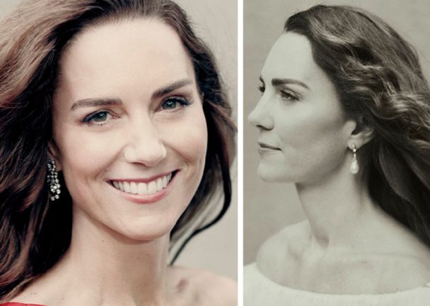 Kate Middleton turns 40: Duchess releases 3 new birthday portraits