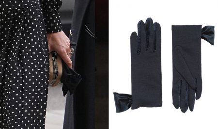 Kate Middleton's Outfit at Prince Philip's Memorial Service