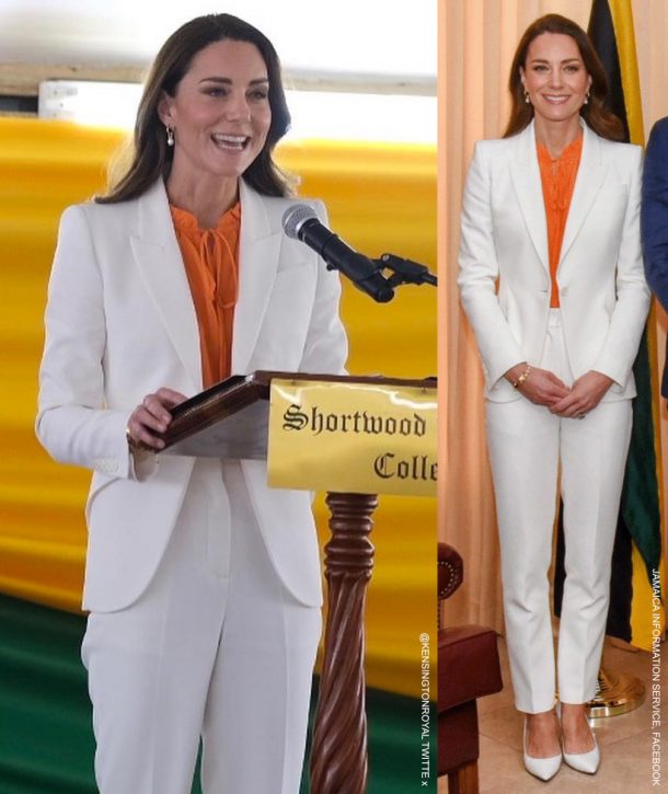 Kate Middleton Style Blog