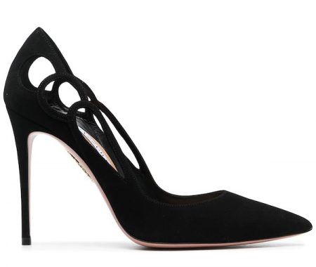 Kate Middleton's Black & White Gown at the Top Gun Premiere