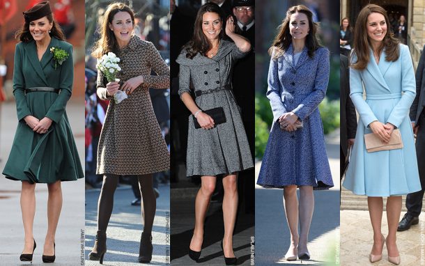 24 Kate Middleton-Inspired Coats To Update Your Winter Wardrobe