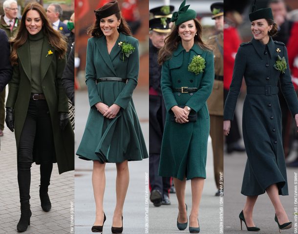 24 Kate Middleton-Inspired Coats To Update Your Winter Wardrobe