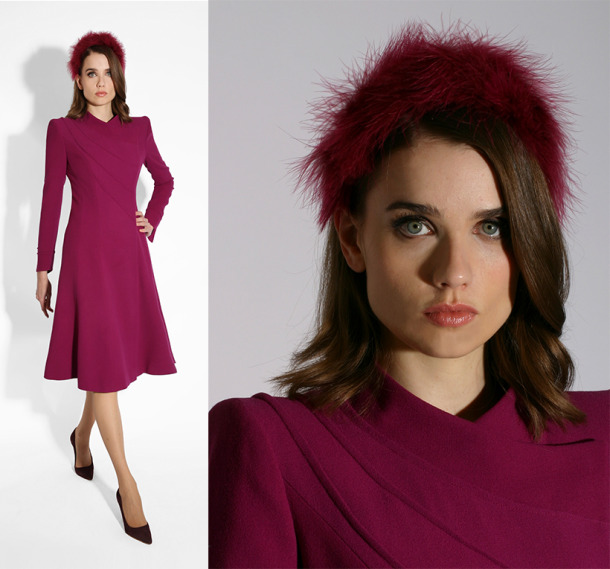 The Princess of Wales Debuts Catherine Walker Military Coat Dress at ...