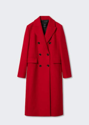 Kate Middleton Cheers The England Rugby Team In Red Outfit