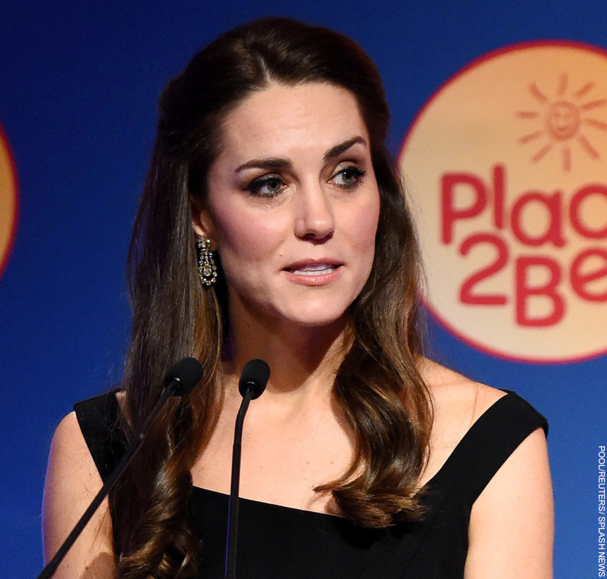 Kate Middleton's Second Tiara in Two Weeks! Princess Sparkles at ...