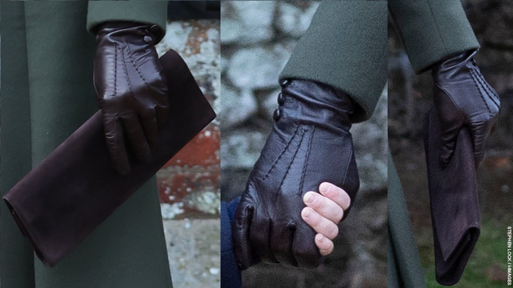 Kate Middleton's Christmas Outfit For Sandingham Church & Walk