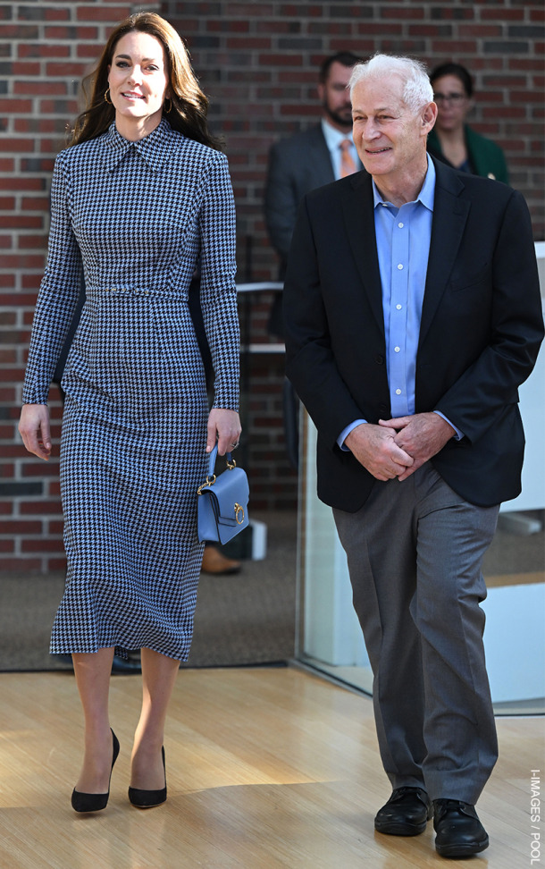 Kate Middleton's most polished and professional look yet? Princess ...