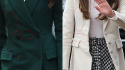 Kate Middleton Wraps Up In Cream Coat For Wales Community Impact Day ...