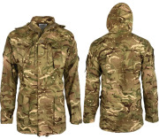 Kate Middleton meets Irish Guards in camo jacket & cargo trousers