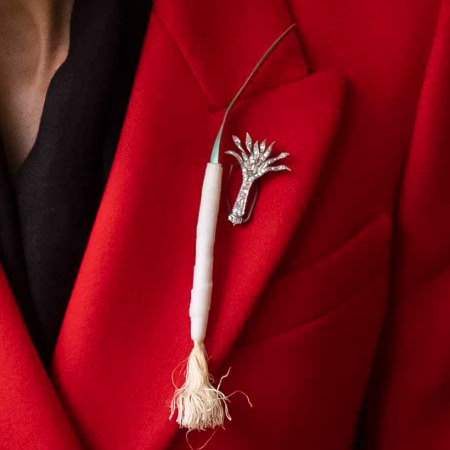 Kate Middleton In Welsh Red For St David's Day Parade