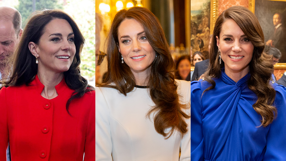 Kate Middleton's Coronation Outfits