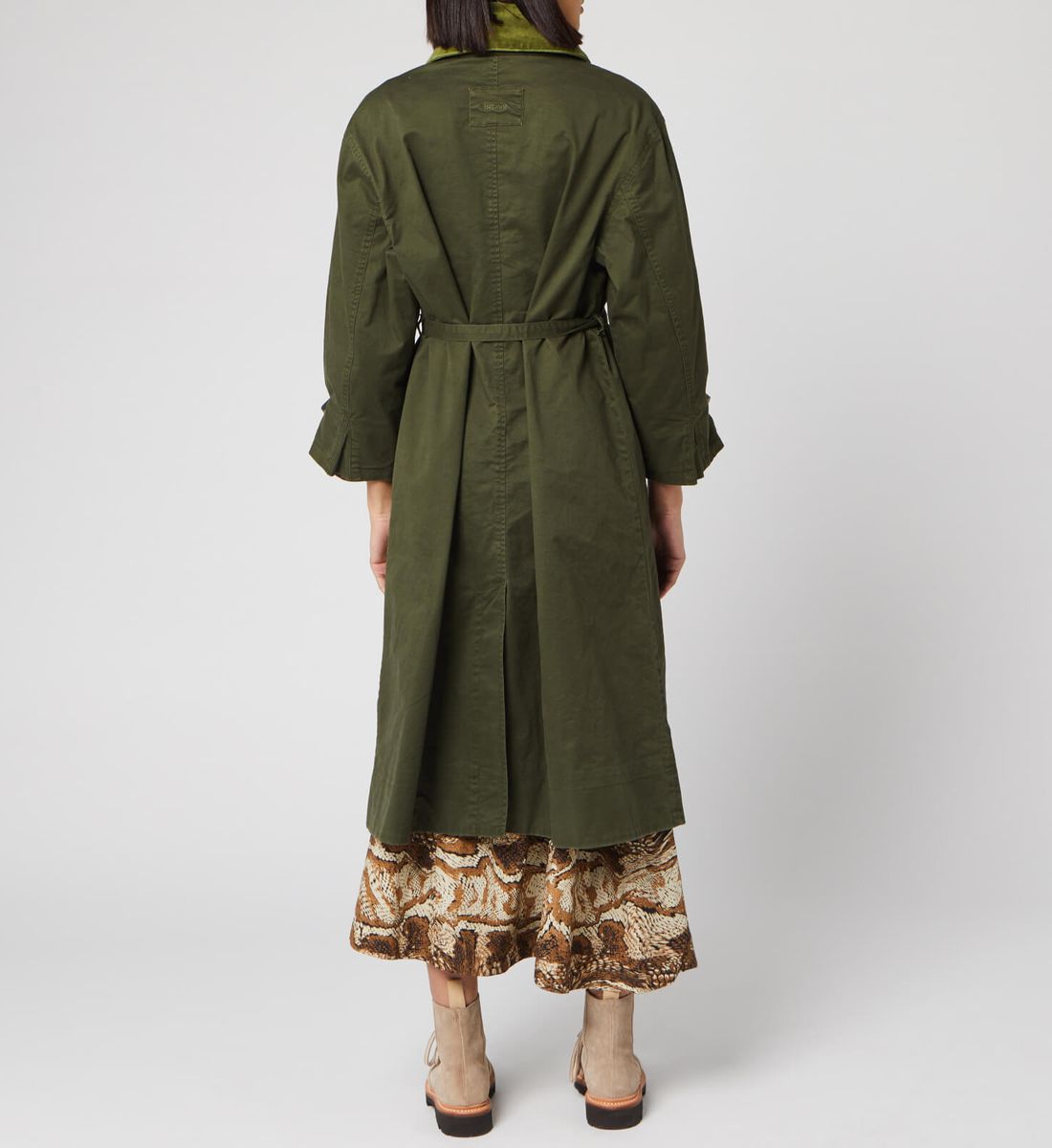 Kate Middleton's Barbour x Alexa Chung Elfie Jacket