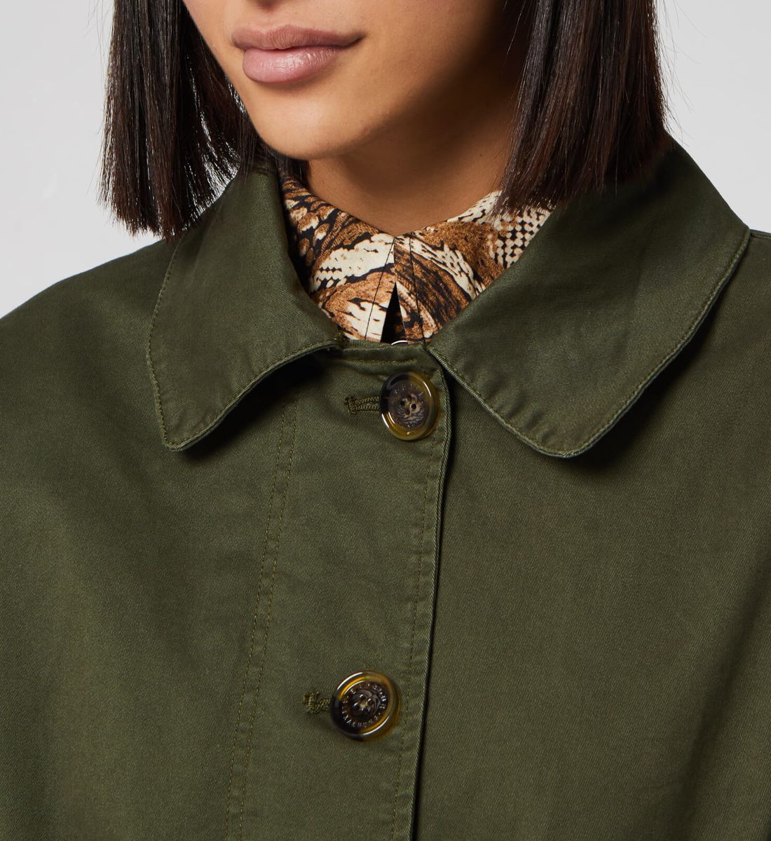 Kate Middleton's Barbour x Alexa Chung Elfie Jacket
