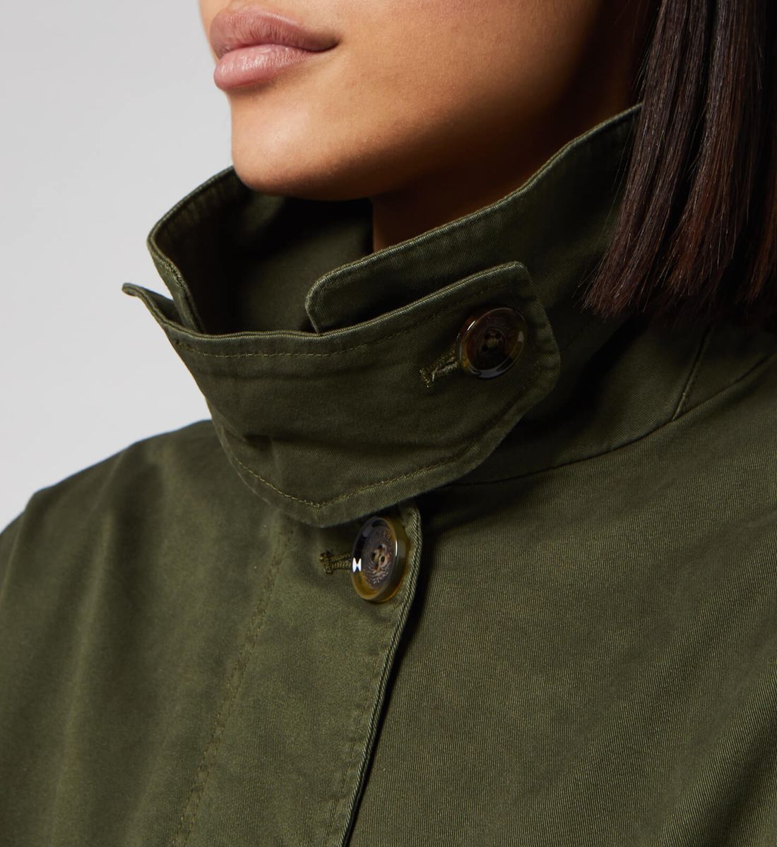 Kate Middleton's Barbour x Alexa Chung Elfie Jacket