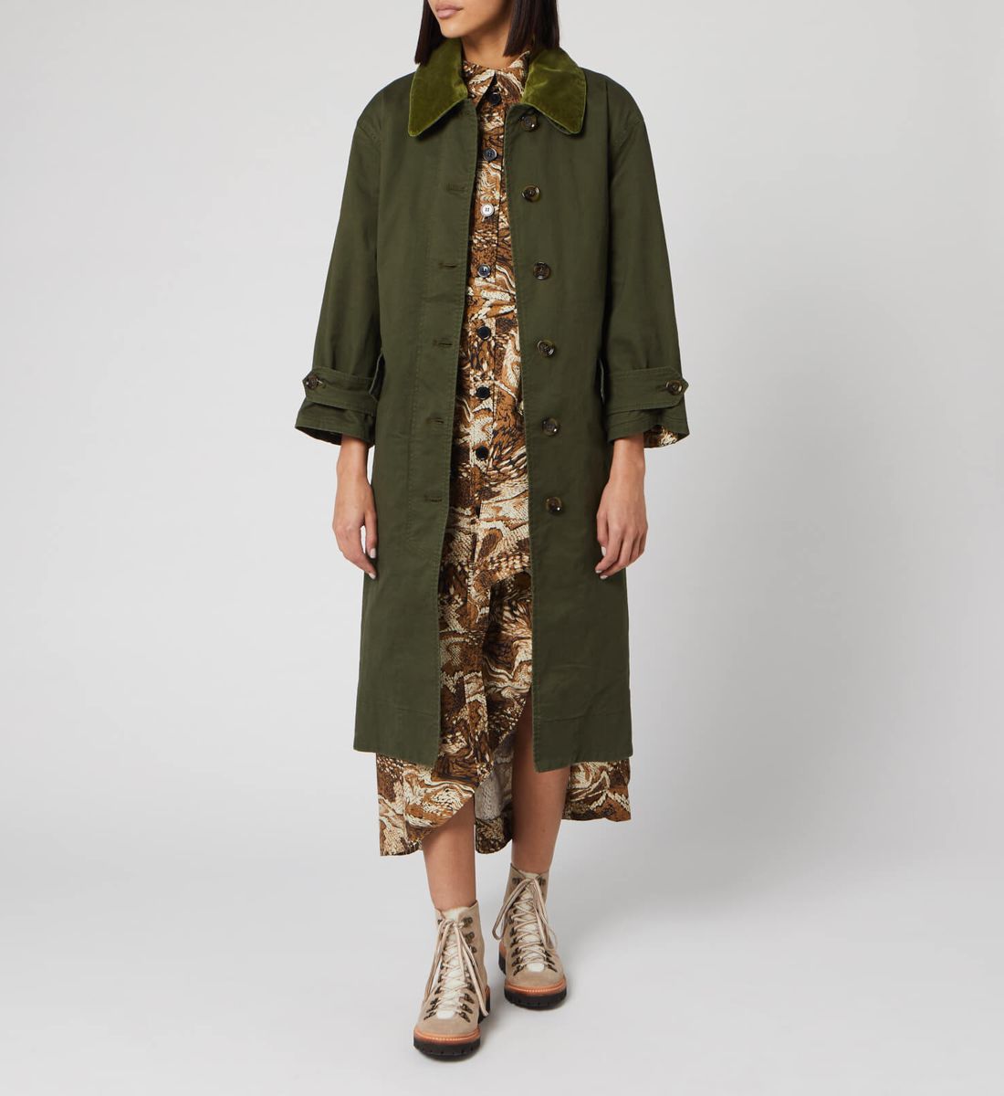 Kate Middleton's Barbour x Alexa Chung Elfie Jacket