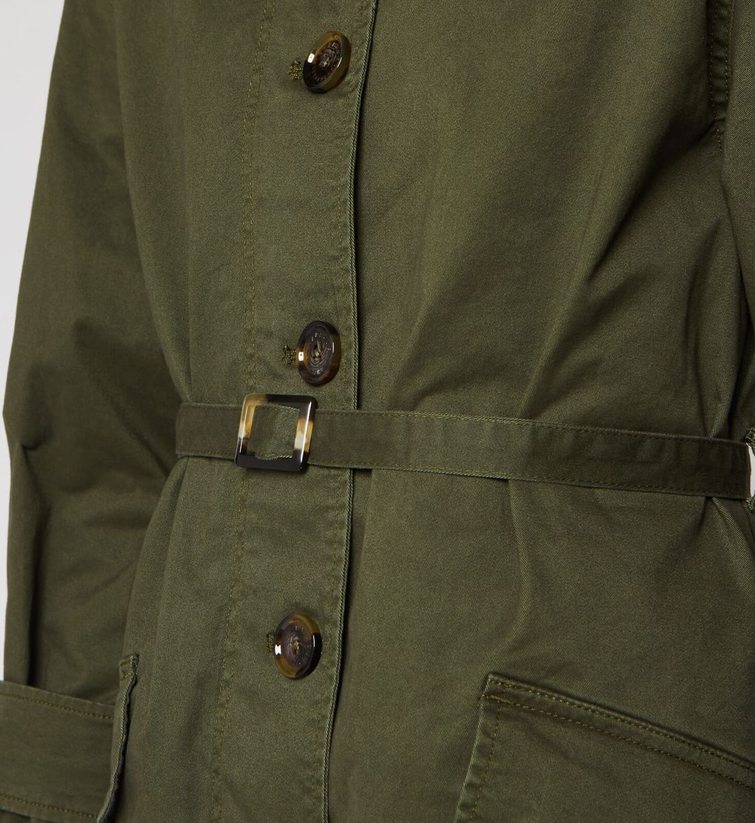 Kate Middleton's Barbour x Alexa Chung Elfie Jacket