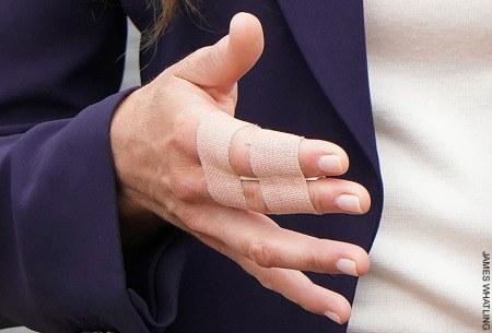 Kate Middleton suits up for prison visit to discuss addiction and recovery