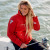 Musto BR1 Channel sailing jacket worn by Kate Middleton