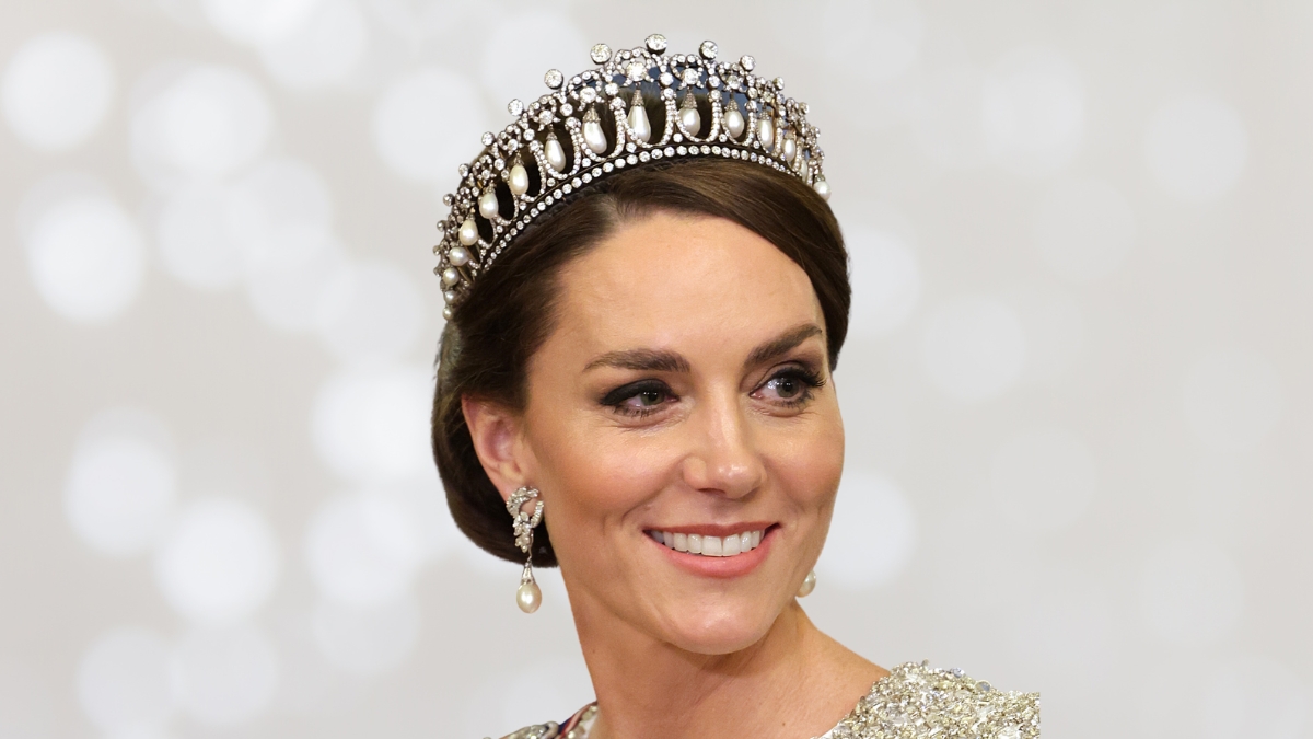 Lover's Knot Tiara - Worn by Kate Middleton / Princess of Wales