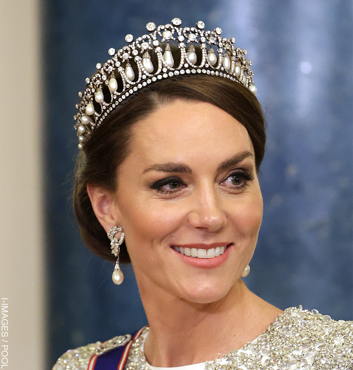 Lover's Knot Tiara - Worn by Kate Middleton / Princess of Wales