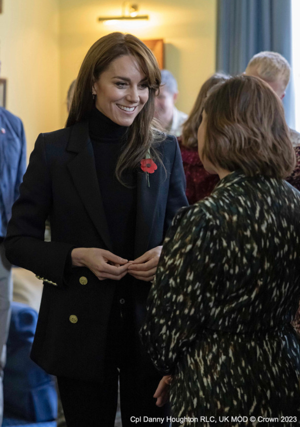 Kate Middleton's Action-Packed Afternoon in Norfolk!