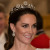 Strathmore Rose Tiara Worn by Kate Middleton, Princess of Wales