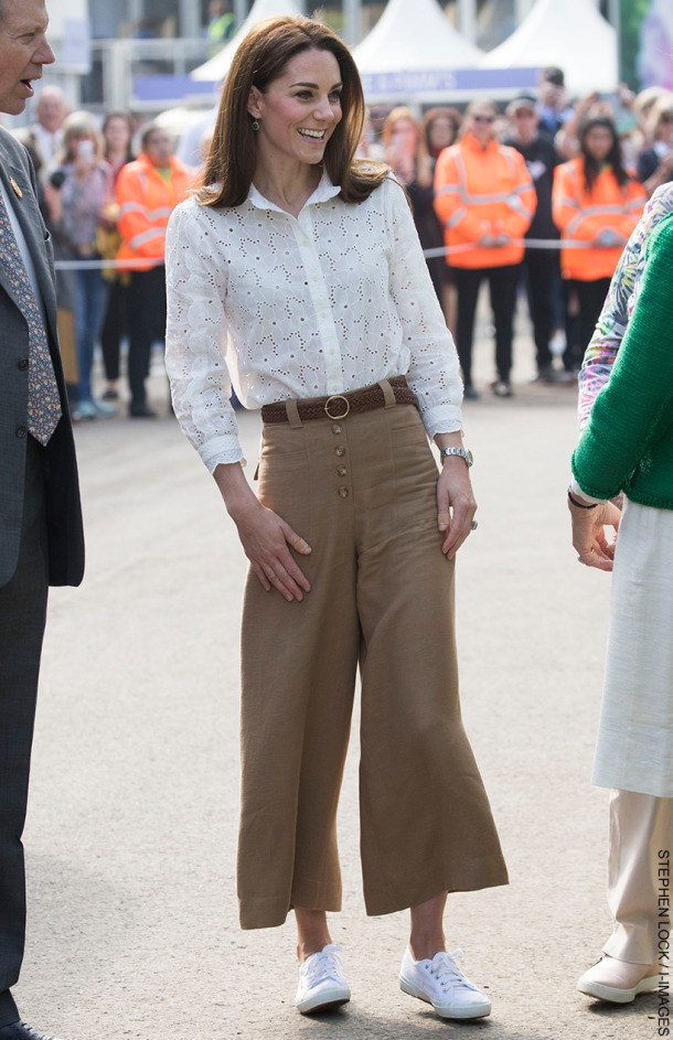Kate Middleton’s Best Spring Outfits—13 Looks We Love in 2025