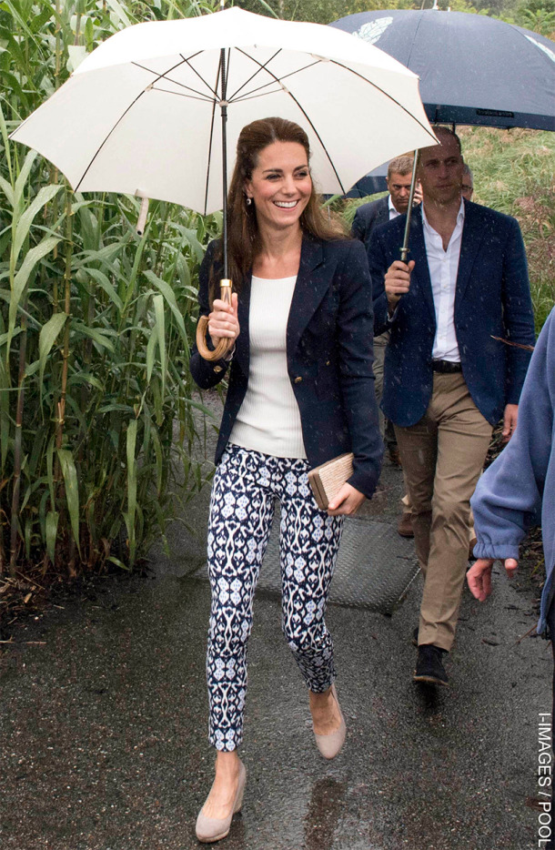 Kate Middleton's 8 Go-To Trouser Styles That Are Even More Stylish Than ...