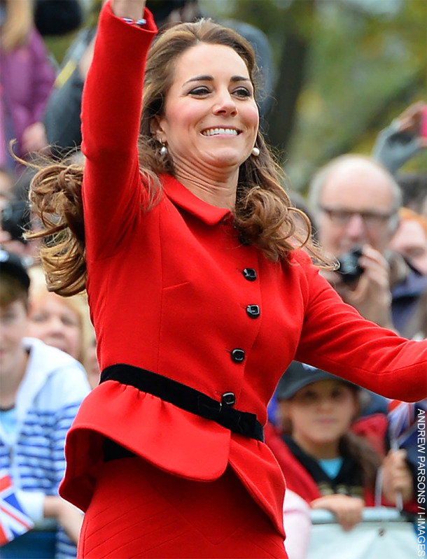 11 Times Kate Middleton Showed Us How To Upcycle Outfits