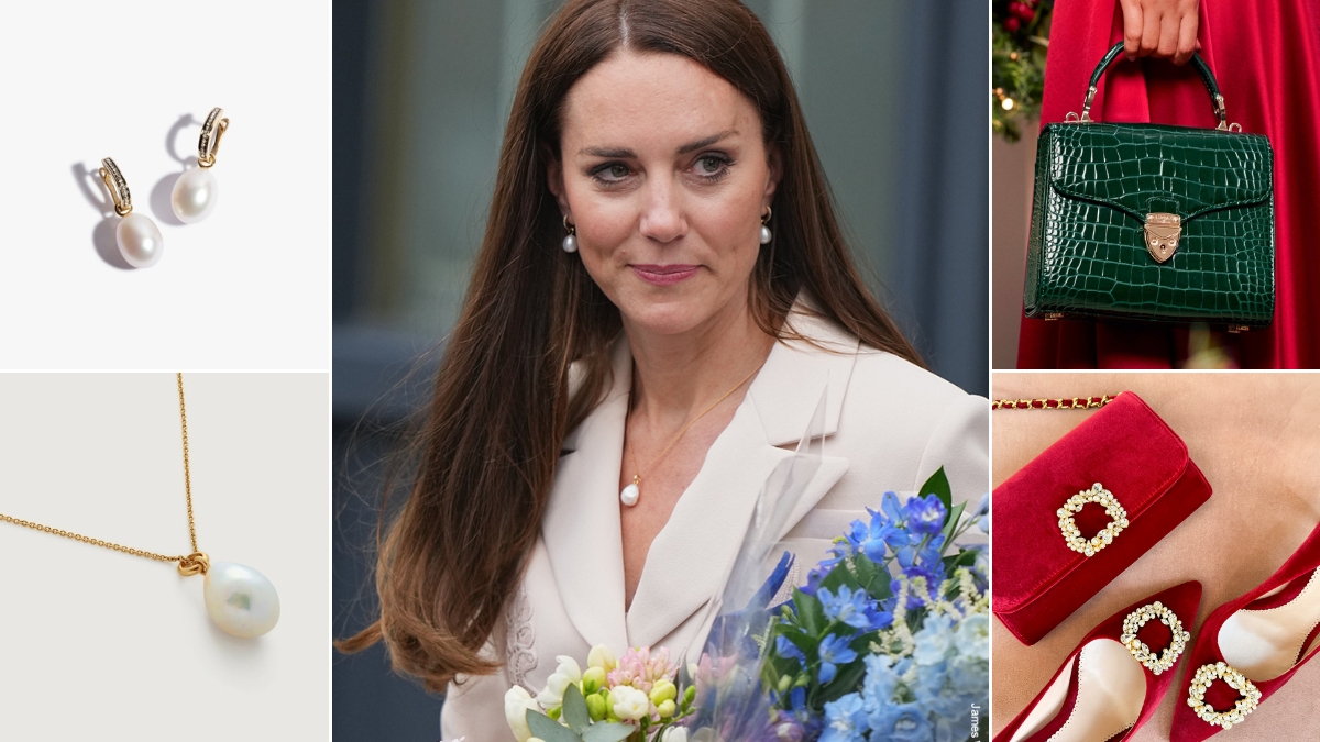 Black Friday Just Got Royal: The Best Deals on Kate-Worthy Pieces