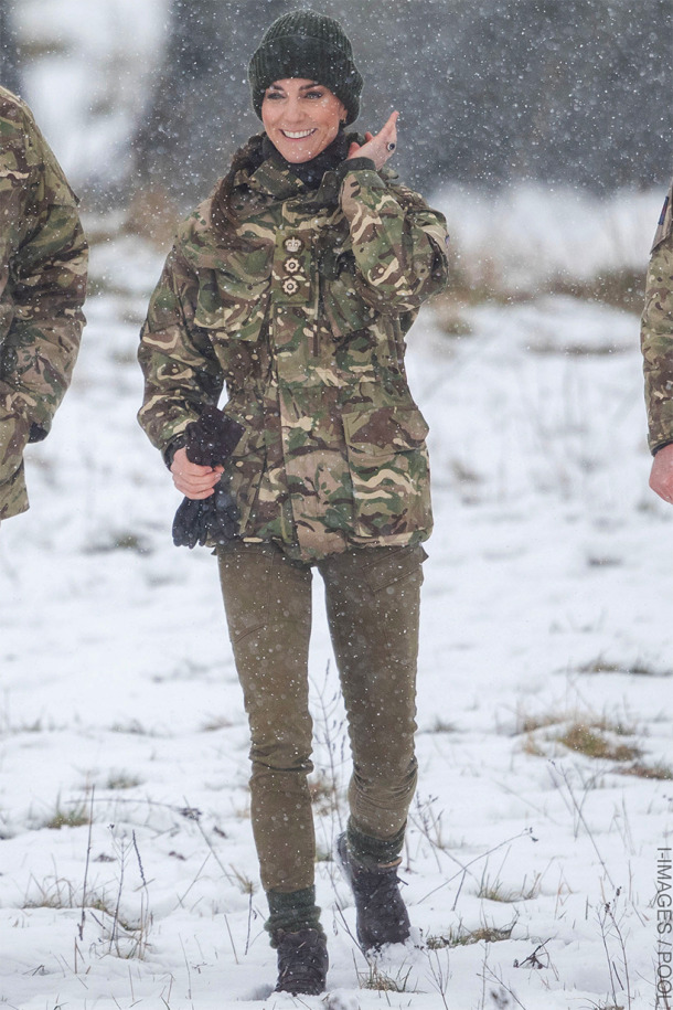 Kate Middleton’s 10 Most Striking Military-Inspired Looks Are All About ...