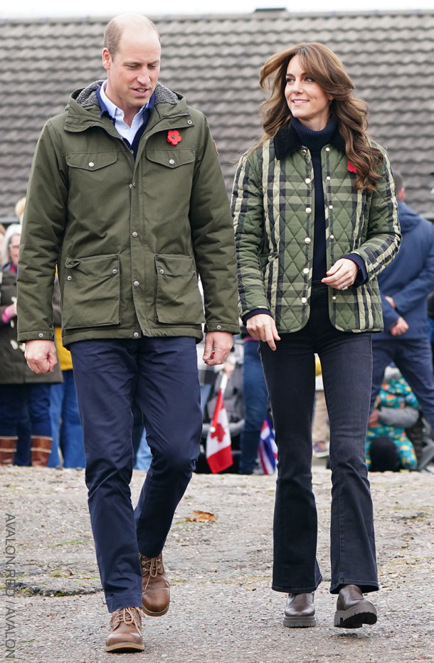 Kate Middleton's Jeans Show How to Do Sophisticated Casual Wear Right