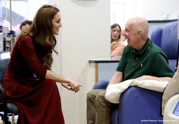 Kate Middleton Opens Up About Her Cancer Journey in a Moving Return to ...