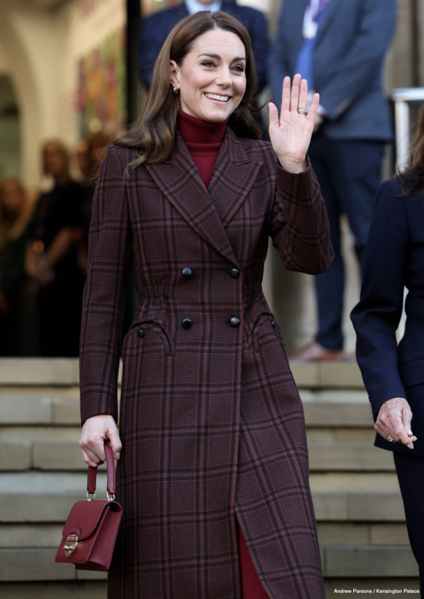 Kate Middleton Opens Up About Her Cancer Journey in a Moving Return to ...