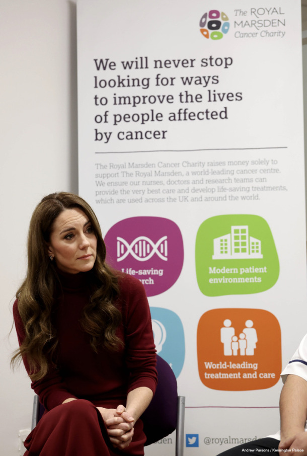 Kate Middleton Opens Up About Her Cancer Journey in a Moving Return to ...