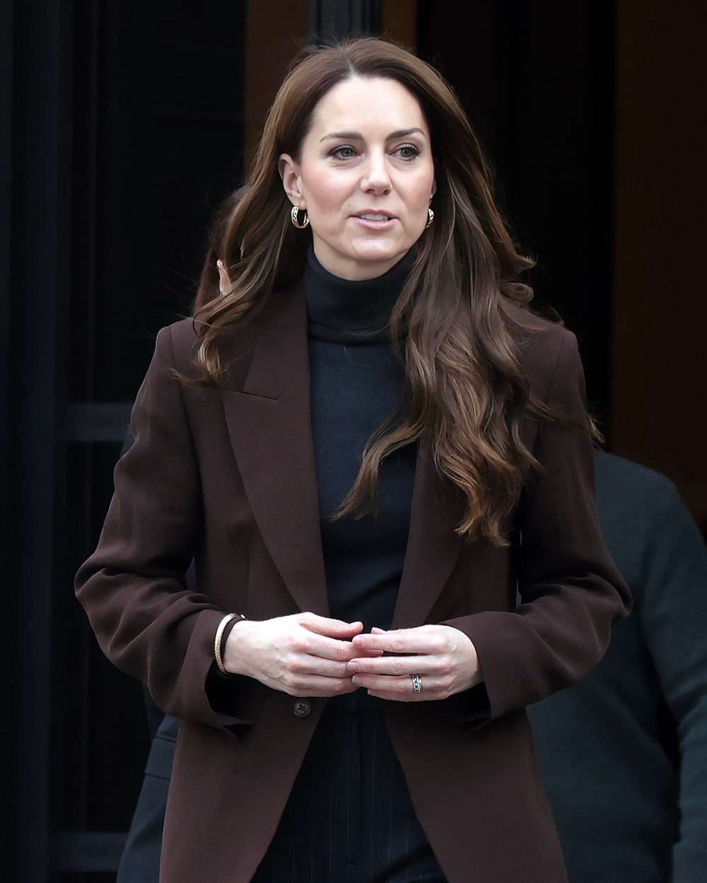 Kate Middleton rode a school bus today, plus all the details on her ...